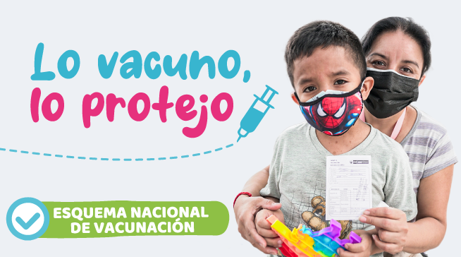 Campaña Del Esquema Nacional De Vacunación Campañas Ministerio De