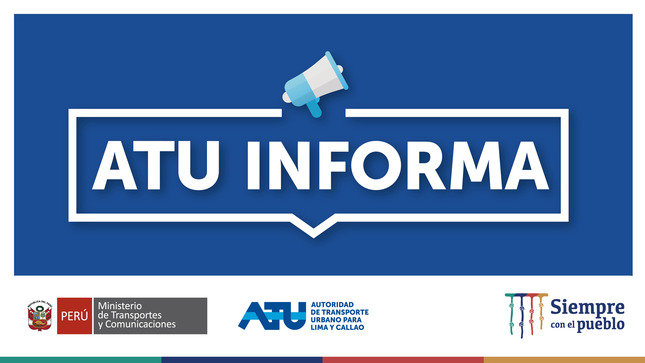 ATU iniciará proceso para sancionar a empresa y conductor de combi que ... ATU iniciará proceso para sancionar a empresa y conductor de combi que ...