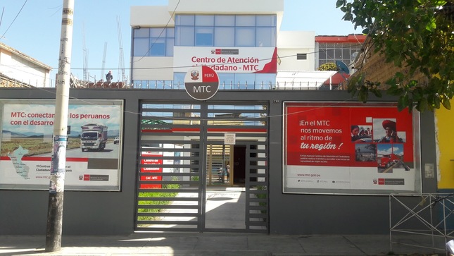 Mtc Brindó Más De 22 Mil Atenciones En 11 Regiones A Través De Sus