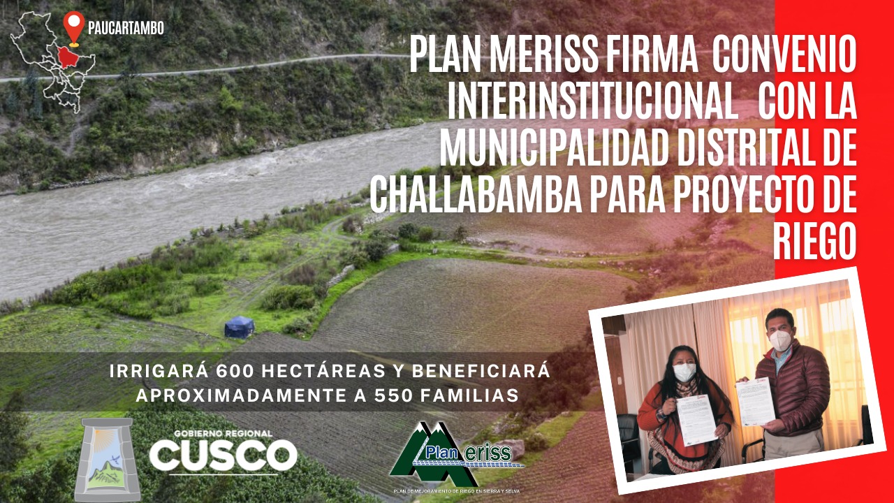 Nota De Prensa N° 017 2022 Gr Cusco Pm Rr Pp Noticias Plan De