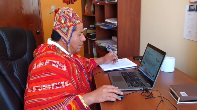 Cursos virtuales de escritura avanzada del aimara ashaninka, quechua ... Cursos virtuales de escritura avanzada del aimara ashaninka, quechua ...
