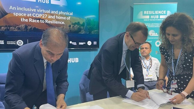 Perú Y Noruega Firman Convenio Para Reducir Emisiones De Gases Efecto