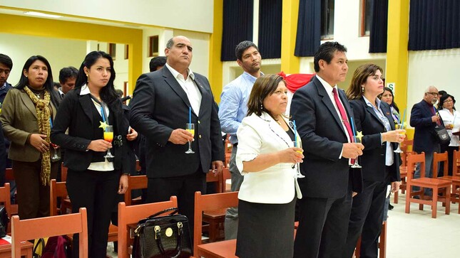 Iii Feria Internacional Del Buen Desempeño Docente Compartió