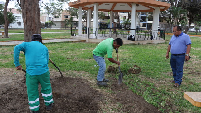 Mpp Mejora Parque Santa Isabel Para Su Reapertura Noticias
