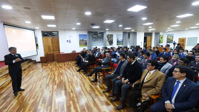 Gobierno Regional Y Sociedad Nacional De Industrias Se Unen Para