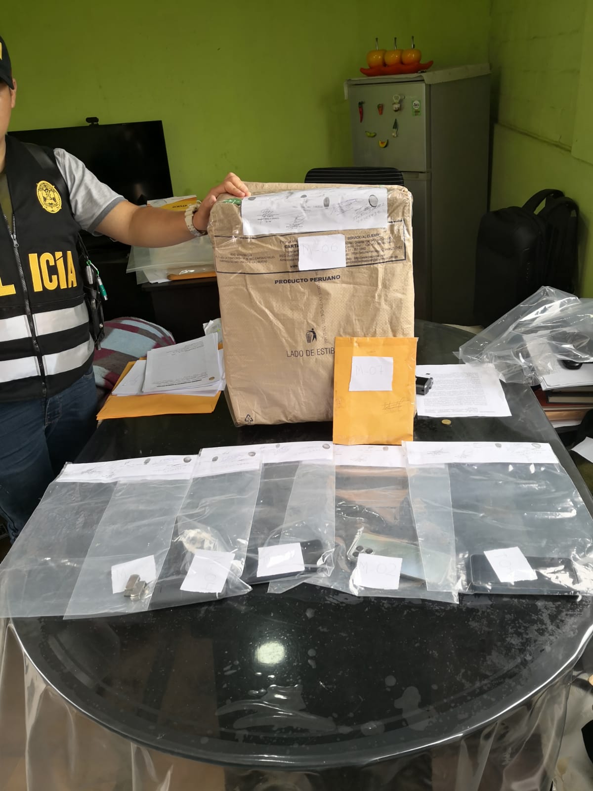 Fiscalía Desarticuló Organización Criminal “los Coquitos” Dedicada Al