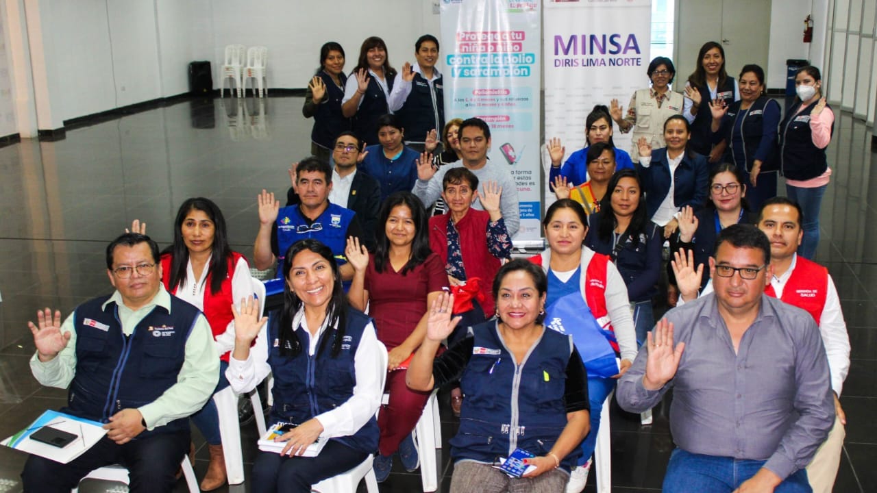 Municipios De Lima Metropolitana Se Suman A La Campaña De Vacunación