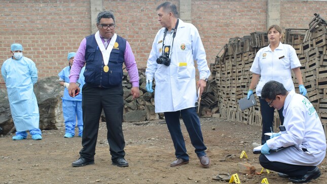 Ministerio Público Logra Prisión Preventiva E Internamiento De Sujetos