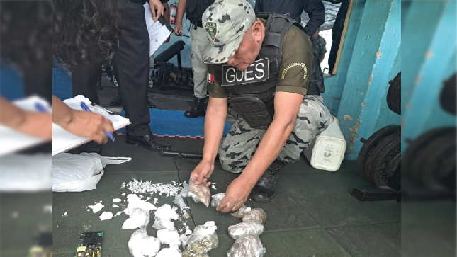 Inpe Ejecutó Operativo Extraordinario Dirigido A Trabajadores Y