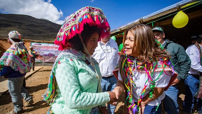 Cusco: Midagri invirtió S/ 7 millones en construcción de módulos para ... Cusco: Midagri invirtió S/ 7 millones en construcción de módulos para ...