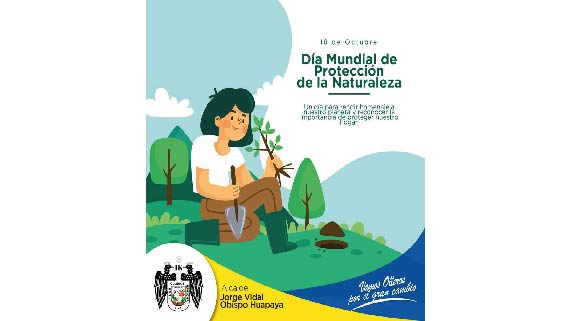 Dia Mundial De Protección De La Naturaleza Noticias Municipalidad