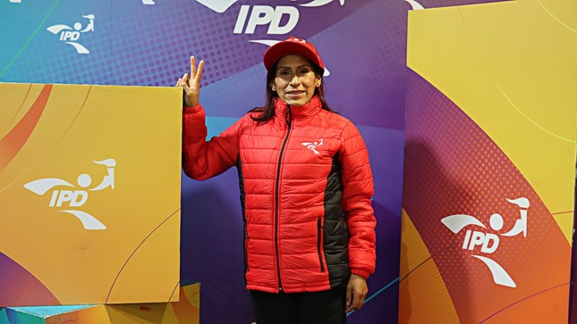 Gladys Tejeda Recibirá Apoyo Para Su Preparación Con Miras A Los Juegos