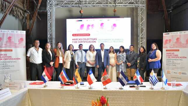 Indecopi realiza en Iquitos taller para el Programa Iberoamericano de ... Indecopi realiza en Iquitos taller para el Programa Iberoamericano de ...