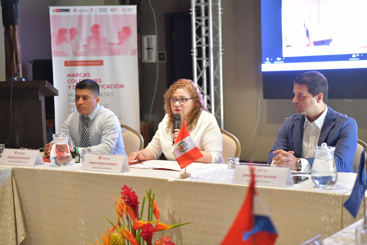 Indecopi realiza en Iquitos taller para el Programa Iberoamericano de ... Indecopi realiza en Iquitos taller para el Programa Iberoamericano de ...