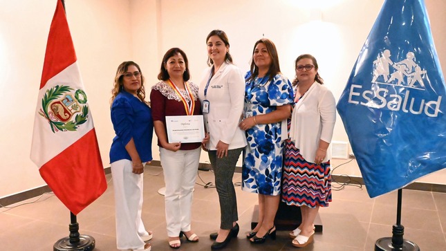 Cerps Essalud Reconoce Labor De La Mpp A Favor De La Inclusión Laboral