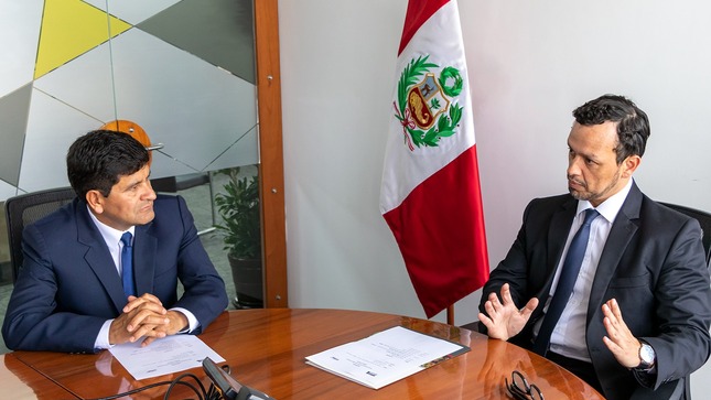 Ceplan y ANGR firman convenio para fortalecer planeamiento estratégico ... Ceplan y ANGR firman convenio para fortalecer planeamiento estratégico ...