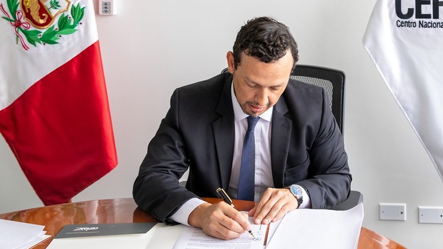 Ceplan y ANGR firman convenio para fortalecer planeamiento estratégico ... Ceplan y ANGR firman convenio para fortalecer planeamiento estratégico ...