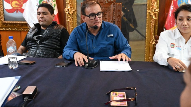 Pleno De Concejo Aprueba Suscripción Interinstitucional Entre La Sunarp