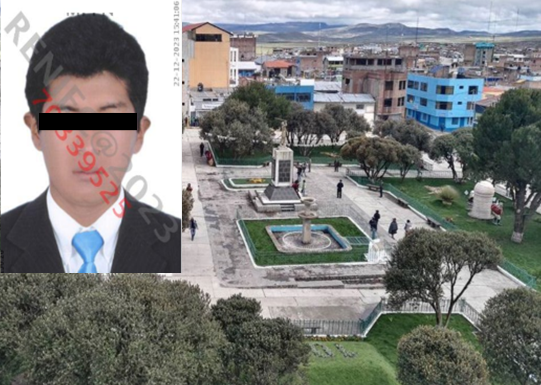 Espinar Fiscalía De Violencia Contra La Mujer Logra 23 Años De Prisión