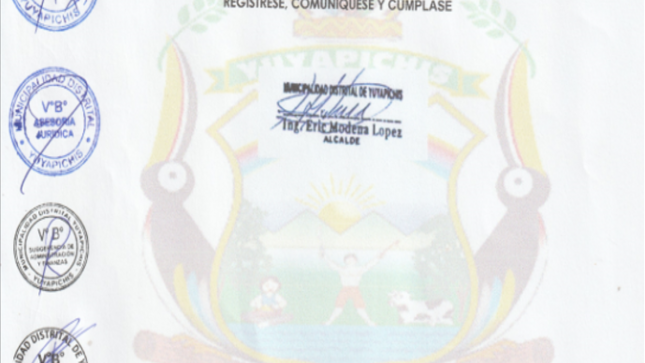 Proceso de Convocatoria CAS 001-2024-MDY - Noticias - Municipalidad ... Proceso de Convocatoria CAS 001-2024-MDY - Noticias - Municipalidad ...
