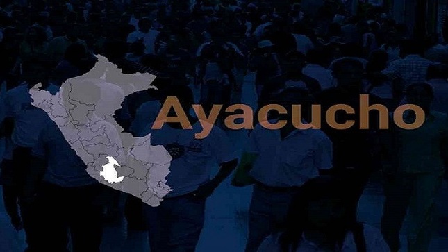 Ayacucho Prisión Preventiva E Internamiento Para Investigados Por