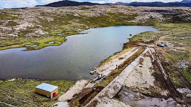 En Apurímac, MIDAGRI invirtió S/ 24 millones en obras de siembra y ... En Apurímac, MIDAGRI invirtió S/ 24 millones en obras de siembra y ...