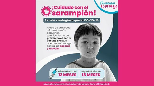 Campaña Del Esquema Nacional De Vacunación Campañas Ministerio De