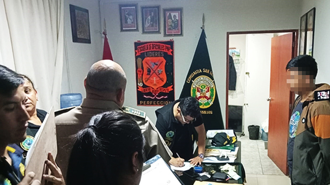 Dictan 12 Meses De Prisión Preventiva Para Policía Investigado Por