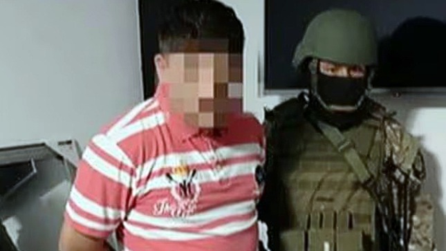 Desarticulan Organización Criminal Dedicada Al Robo Y Extorsión En
