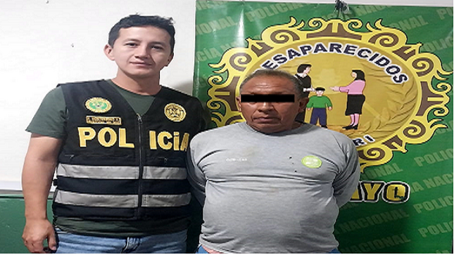 Intervienen A Sujeto Implicado En El Delito De Violación Sexual En