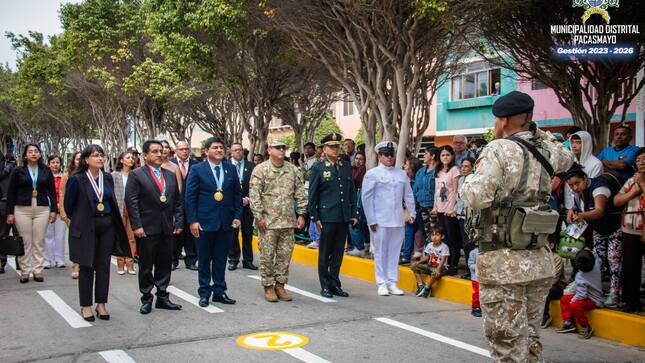 ¡ Alumnos demostraron su patriotismo y amor por Pacasmayo ! - Noticias ... ¡ Alumnos demostraron su patriotismo y amor por Pacasmayo ! - Noticias ...