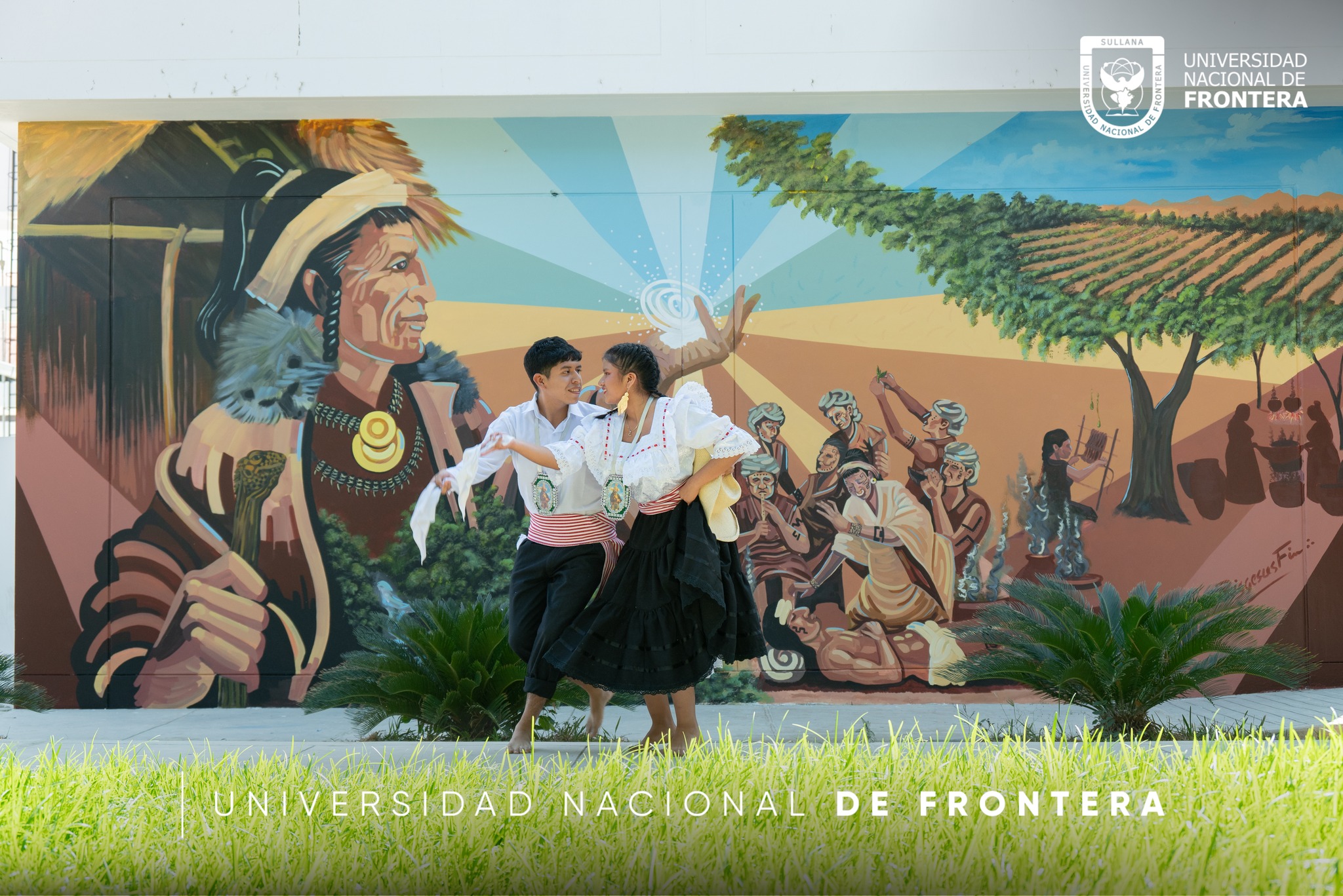 Develan Mural “Curanderismo, tradición y ciencia” en la UNF - Noticias ... Develan Mural “Curanderismo, tradición y ciencia” en la UNF - Noticias ...
