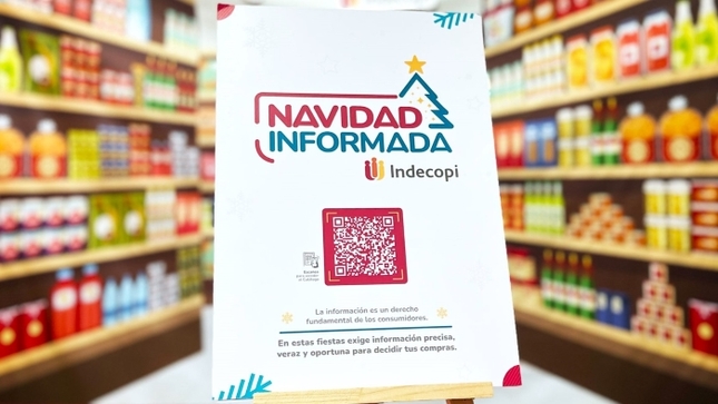 Navidad Informada Indecopi Lanza Guía Con Recomendaciones Para