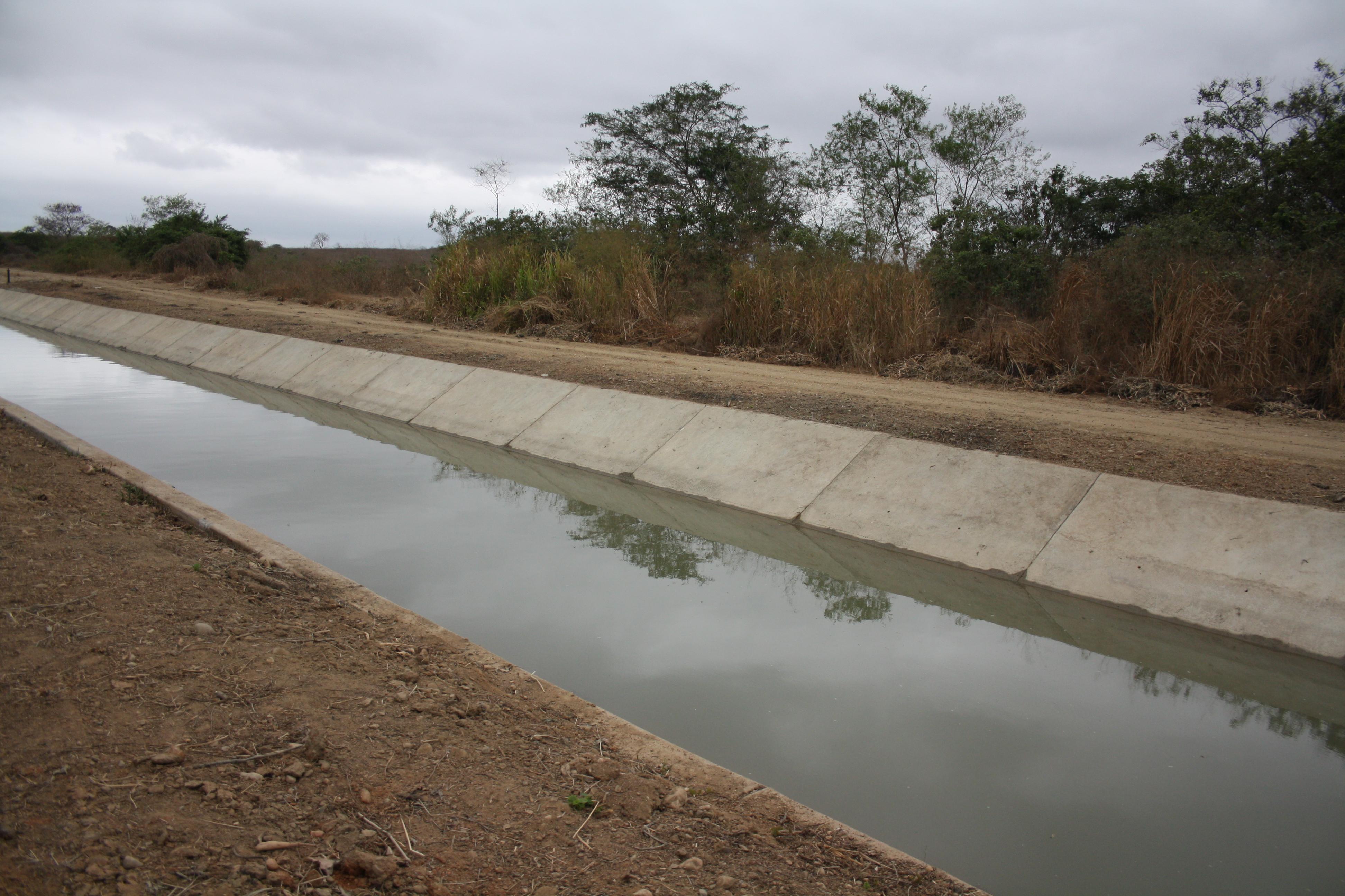 Minagri Suscribe Convenios De Obras Por Impuestos Para La Ejecución De